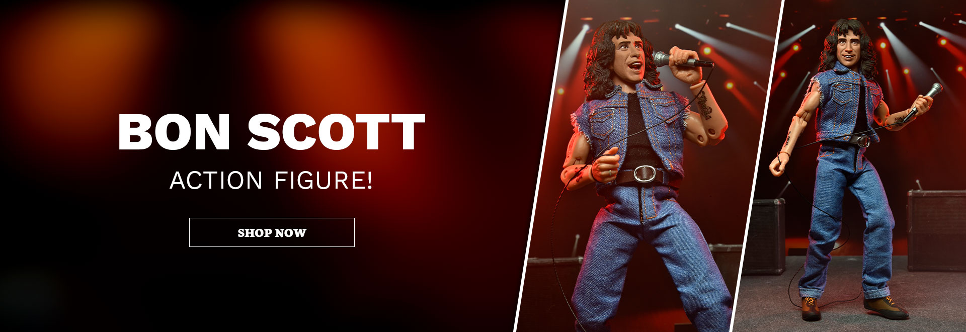 Bon Scott - Shop the Official Store