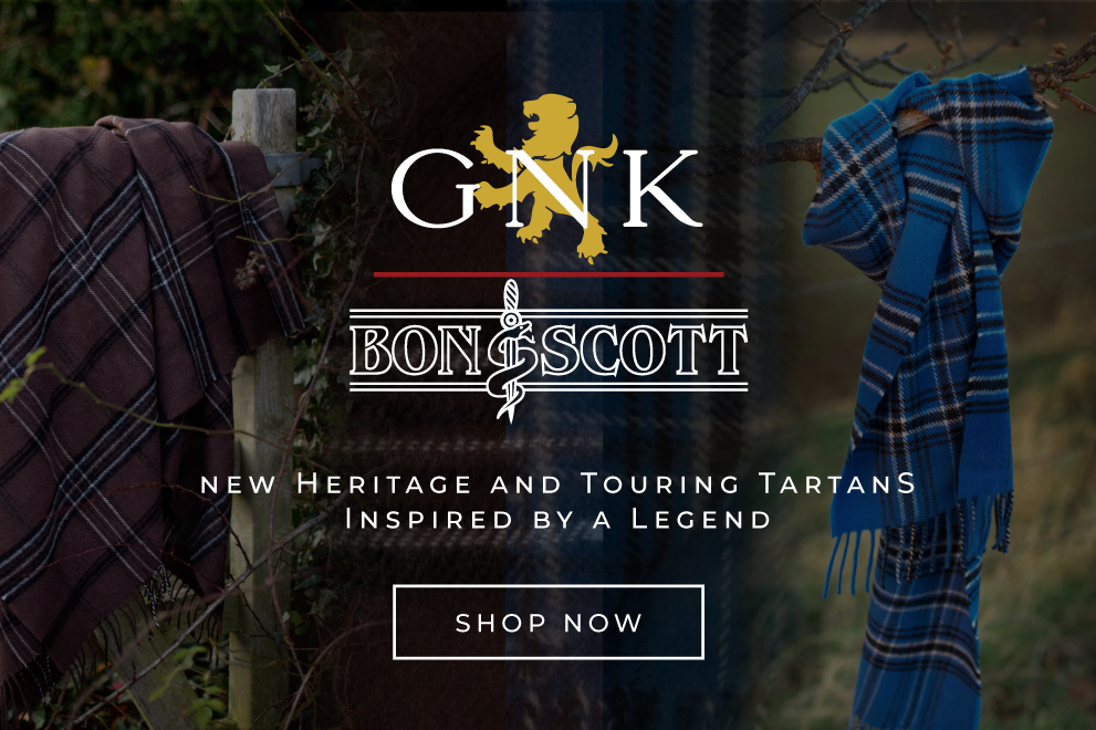 Bon Scott - Shop the Official Store